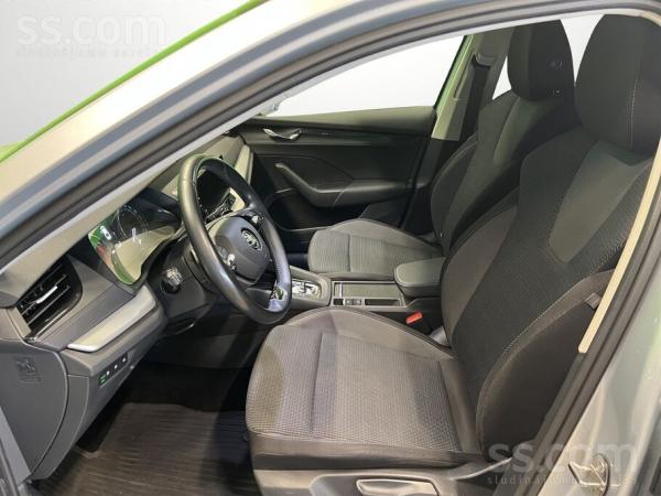 Pelēks Skoda Octavia 2022 Rīga, ar dzinēja tilpumu 1.50 L un nobraukumu 96 tūkst. km par 17990 €, foto 11 vietnē AUTOMOTO.COM.LV