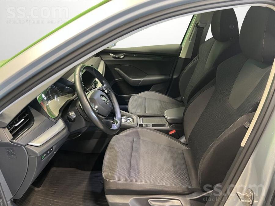 Pelēks Skoda Octavia 2022 Rīga, ar dzinēja tilpumu 1.50 L un nobraukumu 96 tūkst. km par 17990 €, foto 11 vietnē AUTOMOTO.COM.LV