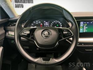 Pelēks Skoda Octavia 2022 Rīga, ar dzinēja tilpumu 1.50 L un nobraukumu 96 tūkst. km par 17990 €, foto 12 vietnē AUTOMOTO.COM.LV