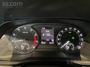 Pelēks Skoda Octavia 2022 Rīga, ar dzinēja tilpumu 1.50 L un nobraukumu 96 tūkst. km par 17990 €, foto 13 vietnē AUTOMOTO.COM.LV