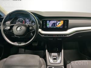 Pelēks Skoda Octavia 2022 Rīga, ar dzinēja tilpumu 1.50 L un nobraukumu 96 tūkst. km par 17990 €, foto 16 vietnē AUTOMOTO.COM.LV