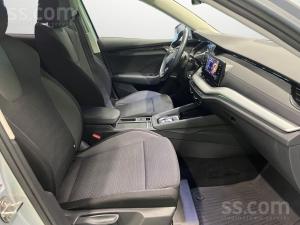 Pelēks Skoda Octavia 2022 Rīga, ar dzinēja tilpumu 1.50 L un nobraukumu 96 tūkst. km par 17990 €, foto 19 vietnē AUTOMOTO.COM.LV