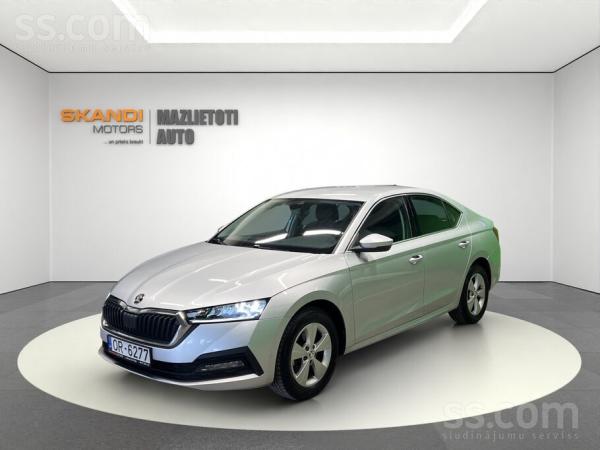 Шкода Октавия 2022 в Рига на AUTOMOTO.COM.LV Серый Шкода Октавия 2022 в Рига, объемом двигателя 2.00 л и пробегом 96 тыс. км за 17990 €, фото 1 на AUTOMOTO.COM.LV