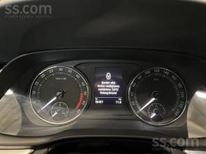 Серый Шкода Октавия 2022 в Рига, объемом двигателя 2.00 л и пробегом 96 тыс. км за 17990 €, фото 13 на AUTOMOTO.COM.LV