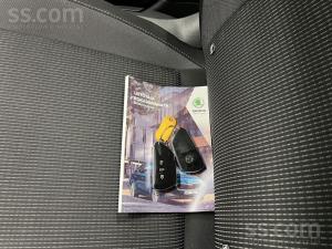 Серый Шкода Октавия 2022 в Рига, объемом двигателя 2.00 л и пробегом 96 тыс. км за 17990 €, фото 21 на AUTOMOTO.COM.LV