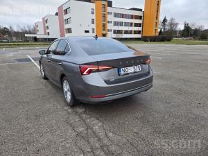 Pelēks Skoda Octavia 2023 Rīga, ar dzinēja tilpumu 1.50 L un nobraukumu 0 tūkst. km par 19200 €, foto 4 vietnē AUTOMOTO.COM.LV