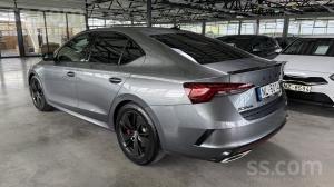 Pelēks Skoda Octavia 2023 Rīga, ar dzinēja tilpumu 2.00 L un nobraukumu 64 tūkst. km par 25900 €, foto 4 vietnē AUTOMOTO.COM.LV