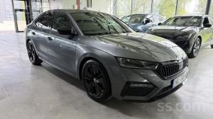 Pelēks Skoda Octavia 2023 Rīga, ar dzinēja tilpumu 2.00 L un nobraukumu 64 tūkst. km par 25900 €, foto 7 vietnē AUTOMOTO.COM.LV