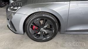 Pelēks Skoda Octavia 2023 Rīga, ar dzinēja tilpumu 2.00 L un nobraukumu 64 tūkst. km par 25900 €, foto 8 vietnē AUTOMOTO.COM.LV