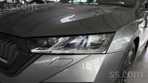 Pelēks Skoda Octavia 2023 Rīga, ar dzinēja tilpumu 2.00 L un nobraukumu 64 tūkst. km par 25900 €, foto 9 vietnē AUTOMOTO.COM.LV