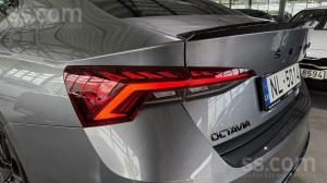 Pelēks Skoda Octavia 2023 Rīga, ar dzinēja tilpumu 2.00 L un nobraukumu 64 tūkst. km par 25900 €, foto 10 vietnē AUTOMOTO.COM.LV