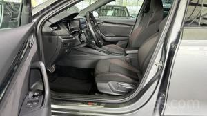 Pelēks Skoda Octavia 2023 Rīga, ar dzinēja tilpumu 2.00 L un nobraukumu 64 tūkst. km par 25900 €, foto 11 vietnē AUTOMOTO.COM.LV