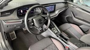 Pelēks Skoda Octavia 2023 Rīga, ar dzinēja tilpumu 2.00 L un nobraukumu 64 tūkst. km par 25900 €, foto 12 vietnē AUTOMOTO.COM.LV