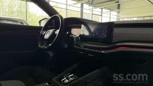 Pelēks Skoda Octavia 2023 Rīga, ar dzinēja tilpumu 2.00 L un nobraukumu 64 tūkst. km par 25900 €, foto 17 vietnē AUTOMOTO.COM.LV