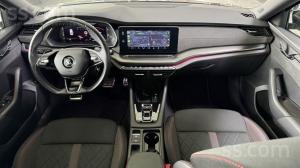 Pelēks Skoda Octavia 2023 Rīga, ar dzinēja tilpumu 2.00 L un nobraukumu 64 tūkst. km par 25900 €, foto 18 vietnē AUTOMOTO.COM.LV