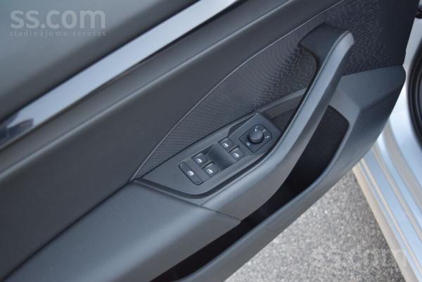 Pelēks Skoda Octavia 2023 Rīga, ar dzinēja tilpumu 2.00 L un nobraukumu 150 tūkst. km par 13200 €, foto 8 vietnē AUTOMOTO.COM.LV