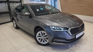 Grey Skoda Octavia 2023 in Riga, with an engine capacity of 2.00 L and mileage of 78 thousand km for 17000 €, photo  on AUTOMOTO.COM.LV