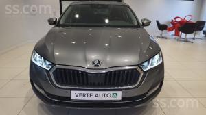 Pelēks Skoda Octavia 2023 Rīga, ar dzinēja tilpumu 2.00 L un nobraukumu 78 tūkst. km par 17000 €, foto 3 vietnē AUTOMOTO.COM.LV