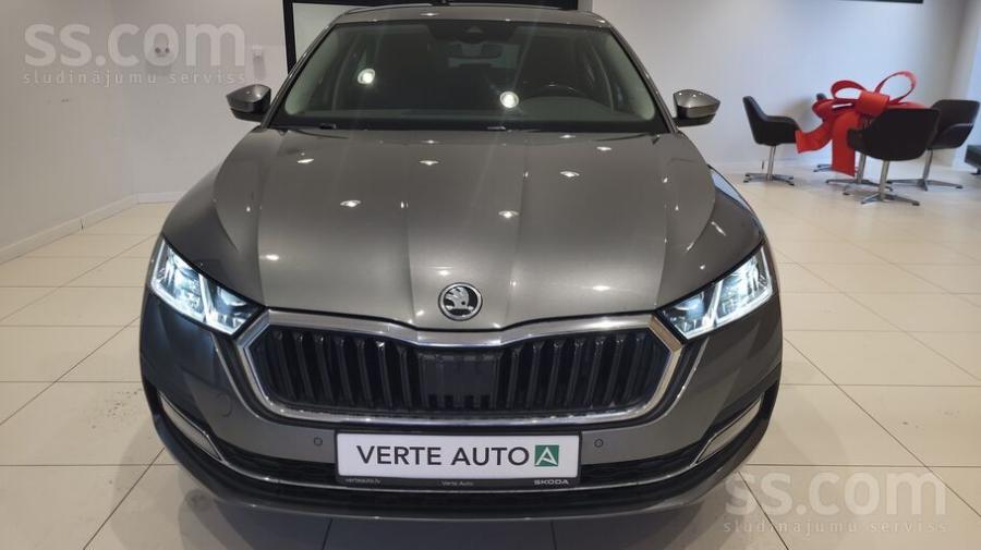 Pelēks Skoda Octavia 2023 Rīga, ar dzinēja tilpumu 2.00 L un nobraukumu 78 tūkst. km par 17000 €, foto 3 vietnē AUTOMOTO.COM.LV