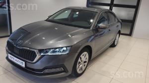 Pelēks Skoda Octavia 2023 Rīga, ar dzinēja tilpumu 2.00 L un nobraukumu 78 tūkst. km par 17000 €, foto 4 vietnē AUTOMOTO.COM.LV