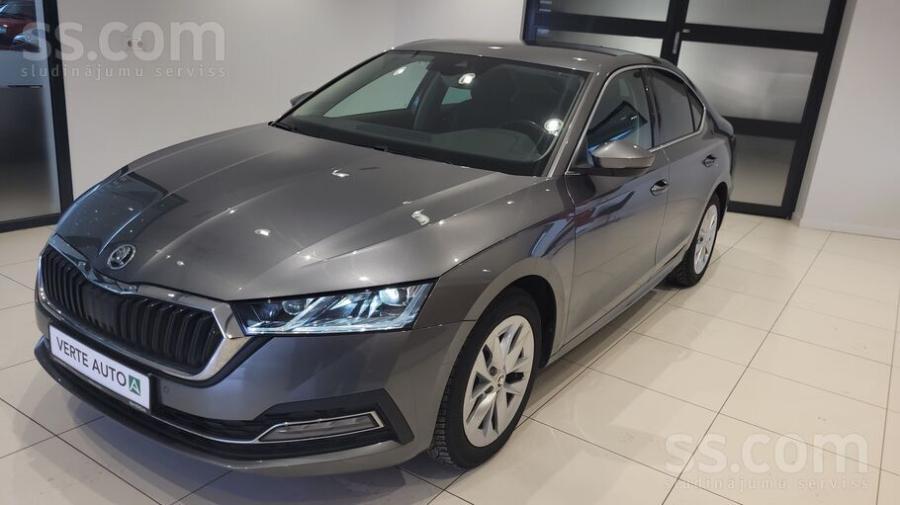 Pelēks Skoda Octavia 2023 Rīga, ar dzinēja tilpumu 2.00 L un nobraukumu 78 tūkst. km par 17000 €, foto 4 vietnē AUTOMOTO.COM.LV