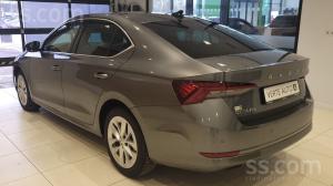 Pelēks Skoda Octavia 2023 Rīga, ar dzinēja tilpumu 2.00 L un nobraukumu 78 tūkst. km par 17000 €, foto 5 vietnē AUTOMOTO.COM.LV