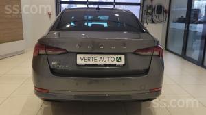 Pelēks Skoda Octavia 2023 Rīga, ar dzinēja tilpumu 2.00 L un nobraukumu 78 tūkst. km par 17000 €, foto 6 vietnē AUTOMOTO.COM.LV