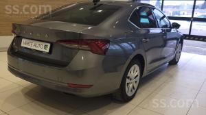 Pelēks Skoda Octavia 2023 Rīga, ar dzinēja tilpumu 2.00 L un nobraukumu 78 tūkst. km par 17000 €, foto 7 vietnē AUTOMOTO.COM.LV