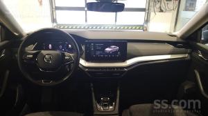 Pelēks Skoda Octavia 2023 Rīga, ar dzinēja tilpumu 2.00 L un nobraukumu 78 tūkst. km par 17000 €, foto 9 vietnē AUTOMOTO.COM.LV