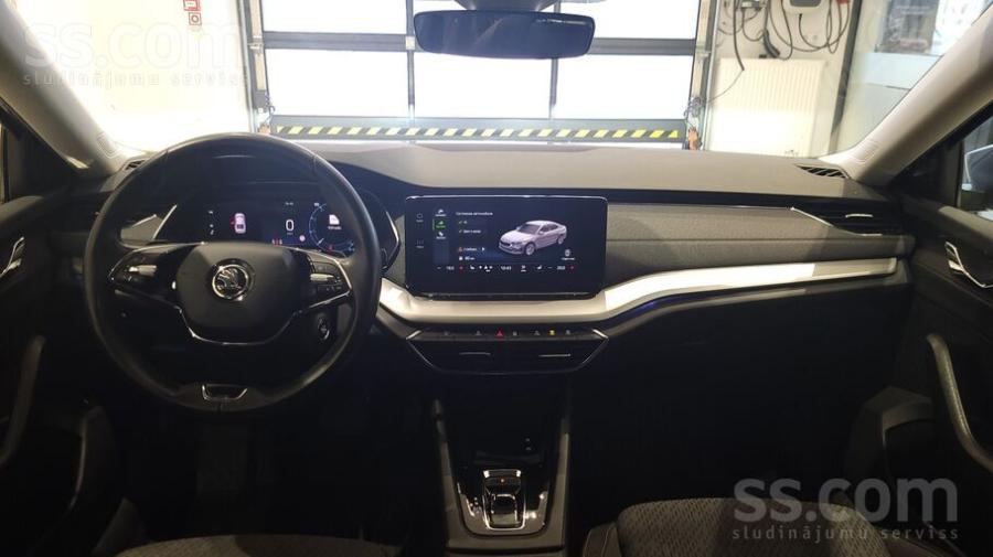 Pelēks Skoda Octavia 2023 Rīga, ar dzinēja tilpumu 2.00 L un nobraukumu 78 tūkst. km par 17000 €, foto 9 vietnē AUTOMOTO.COM.LV