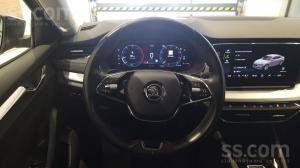 Pelēks Skoda Octavia 2023 Rīga, ar dzinēja tilpumu 2.00 L un nobraukumu 78 tūkst. km par 17000 €, foto 10 vietnē AUTOMOTO.COM.LV