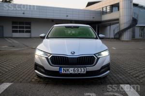 Pelēks Skoda Octavia 2023 Rīga, ar dzinēja tilpumu 2.00 L un nobraukumu 151 tūkst. km par 14900 €, foto 3 vietnē AUTOMOTO.COM.LV