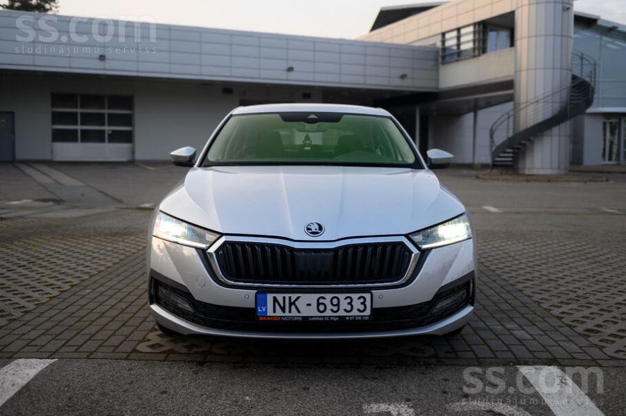 Pelēks Skoda Octavia 2023 Rīga, ar dzinēja tilpumu 2.00 L un nobraukumu 151 tūkst. km par 14900 €, foto 3 vietnē AUTOMOTO.COM.LV