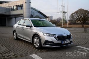 Pelēks Skoda Octavia 2023 Rīga, ar dzinēja tilpumu 2.00 L un nobraukumu 151 tūkst. km par 14900 €, foto 4 vietnē AUTOMOTO.COM.LV