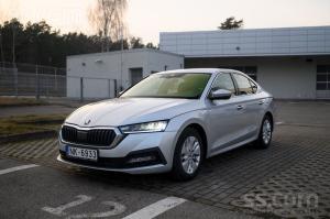 Pelēks Skoda Octavia 2023 Rīga, ar dzinēja tilpumu 2.00 L un nobraukumu 151 tūkst. km par 14900 €, foto 5 vietnē AUTOMOTO.COM.LV