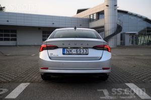 Pelēks Skoda Octavia 2023 Rīga, ar dzinēja tilpumu 2.00 L un nobraukumu 151 tūkst. km par 14900 €, foto 6 vietnē AUTOMOTO.COM.LV
