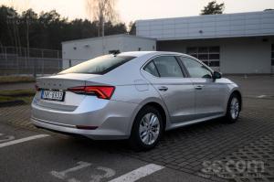 Pelēks Skoda Octavia 2023 Rīga, ar dzinēja tilpumu 2.00 L un nobraukumu 151 tūkst. km par 14900 €, foto 8 vietnē AUTOMOTO.COM.LV