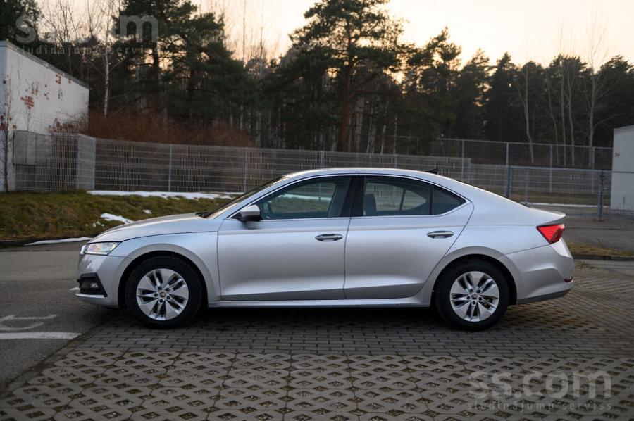 Pelēks Skoda Octavia 2023 Rīga, ar dzinēja tilpumu 2.00 L un nobraukumu 151 tūkst. km par 14900 €, foto 9 vietnē AUTOMOTO.COM.LV