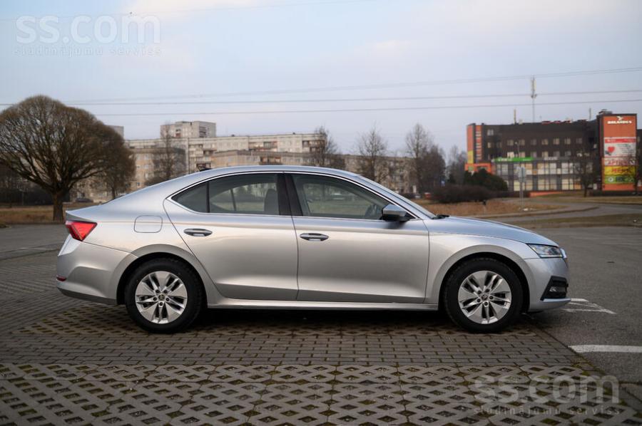 Pelēks Skoda Octavia 2023 Rīga, ar dzinēja tilpumu 2.00 L un nobraukumu 151 tūkst. km par 14900 €, foto 10 vietnē AUTOMOTO.COM.LV