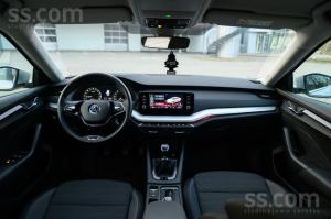 Pelēks Skoda Octavia 2023 Rīga, ar dzinēja tilpumu 2.00 L un nobraukumu 151 tūkst. km par 14900 €, foto 12 vietnē AUTOMOTO.COM.LV