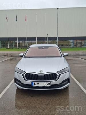 Pelēks Skoda Octavia 2023 Jēkabpils, ar dzinēja tilpumu 2.00 L un nobraukumu 147 tūkst. km par 15900 €, foto 3 vietnē AUTOMOTO.COM.LV