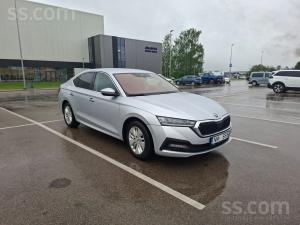 Pelēks Skoda Octavia 2023 Jēkabpils, ar dzinēja tilpumu 2.00 L un nobraukumu 147 tūkst. km par 15900 €, foto 5 vietnē AUTOMOTO.COM.LV