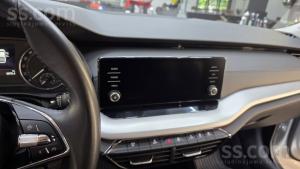 Pelēks Skoda Octavia 2023 Jēkabpils, ar dzinēja tilpumu 2.00 L un nobraukumu 147 tūkst. km par 15900 €, foto 7 vietnē AUTOMOTO.COM.LV