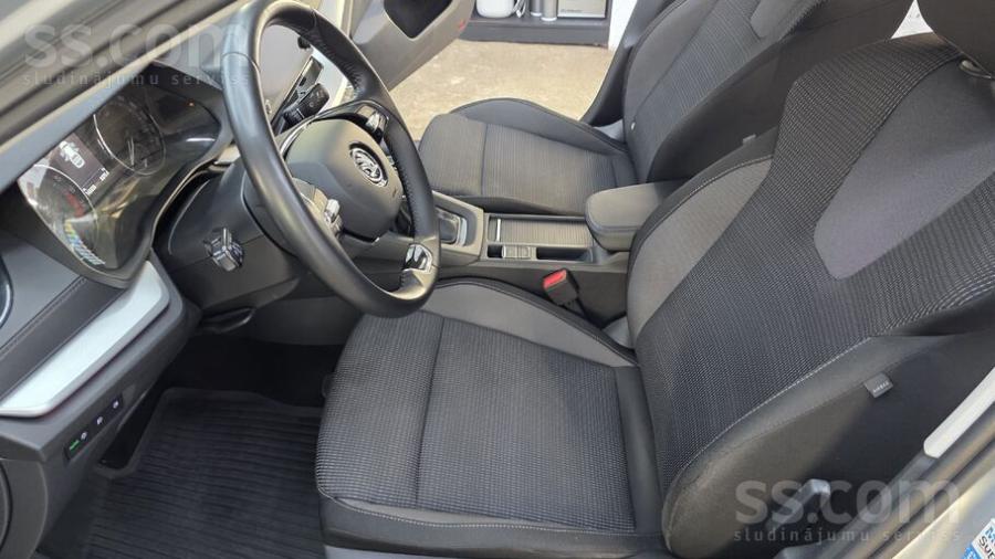 Pelēks Skoda Octavia 2023 Jēkabpils, ar dzinēja tilpumu 2.00 L un nobraukumu 147 tūkst. km par 15900 €, foto 8 vietnē AUTOMOTO.COM.LV