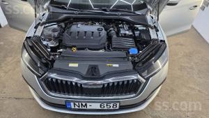 Pelēks Skoda Octavia 2023 Jēkabpils, ar dzinēja tilpumu 2.00 L un nobraukumu 147 tūkst. km par 15900 €, foto 10 vietnē AUTOMOTO.COM.LV