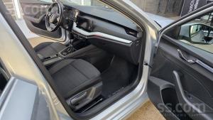 Pelēks Skoda Octavia 2023 Jēkabpils, ar dzinēja tilpumu 2.00 L un nobraukumu 147 tūkst. km par 15900 €, foto 11 vietnē AUTOMOTO.COM.LV