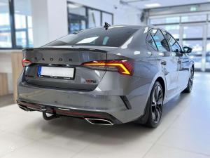 Pelēks Skoda Octavia 2023 Kauņa, ar dzinēja tilpumu 1.98 L un nobraukumu 173 tūkst. km par 19990 €, foto 5 vietnē AUTOMOTO.COM.LV