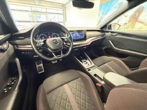 Pelēks Skoda Octavia 2023 Kauņa, ar dzinēja tilpumu 1.98 L un nobraukumu 173 tūkst. km par 19990 €, foto 8 vietnē AUTOMOTO.COM.LV
