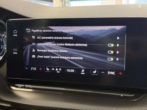 Pelēks Skoda Octavia 2023 Kauņa, ar dzinēja tilpumu 1.98 L un nobraukumu 173 tūkst. km par 19990 €, foto 16 vietnē AUTOMOTO.COM.LV