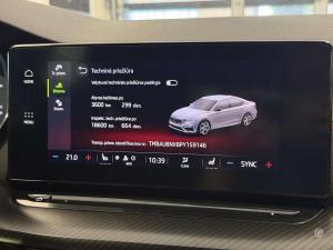 Pelēks Skoda Octavia 2023 Kauņa, ar dzinēja tilpumu 1.98 L un nobraukumu 173 tūkst. km par 19990 €, foto 18 vietnē AUTOMOTO.COM.LV